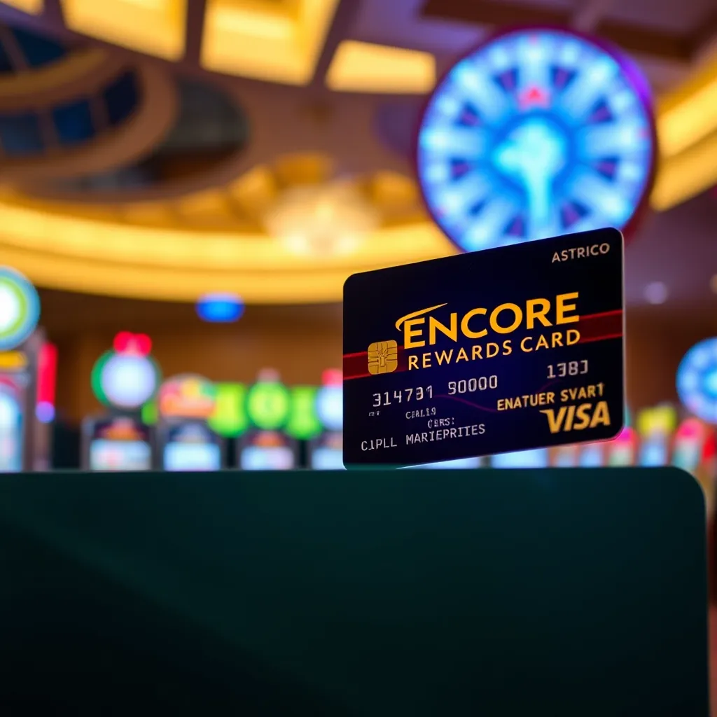 In-Depth Review of the Encore Rewards Card Benefits