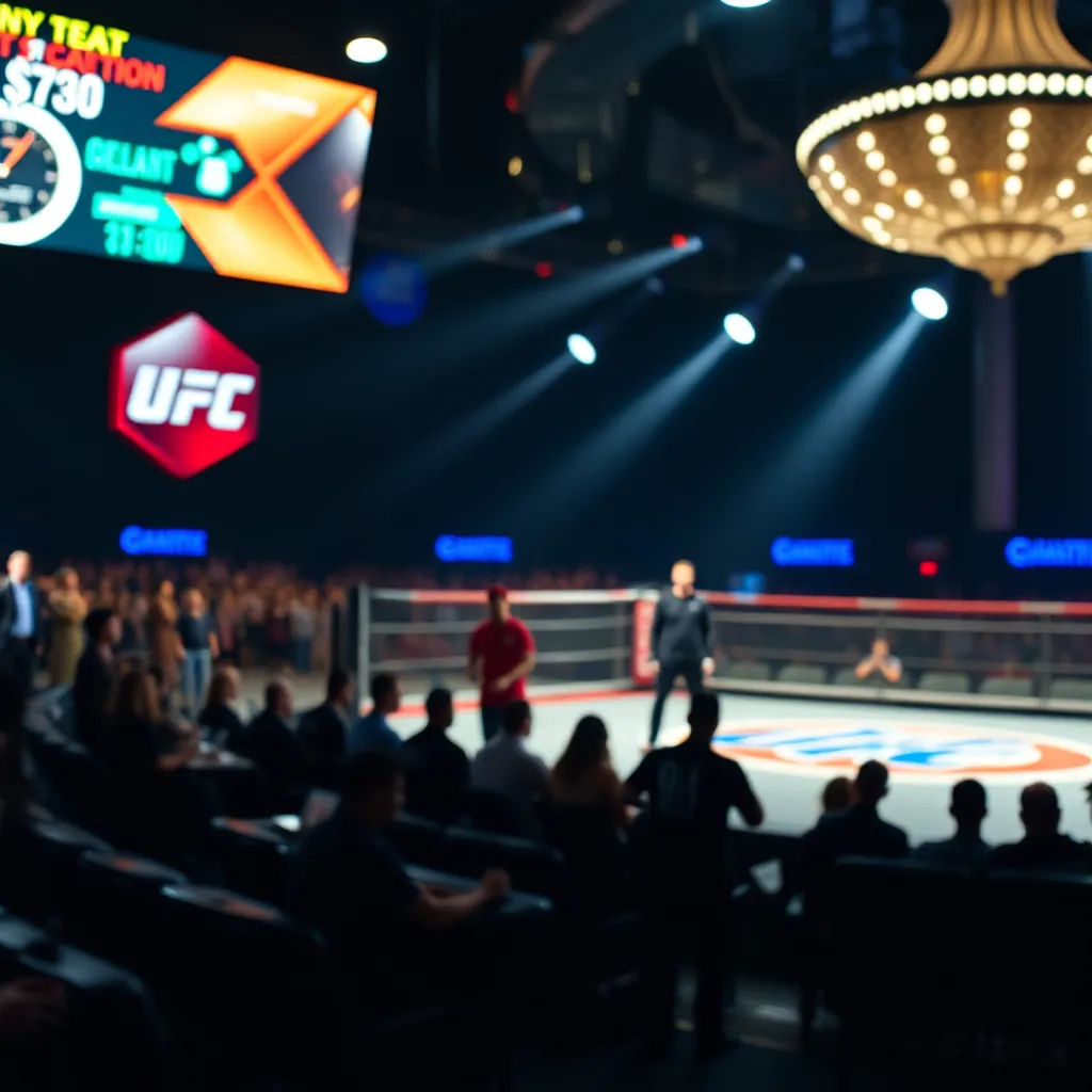 Ultimate Guide to UFC Betting Strategies and Insights