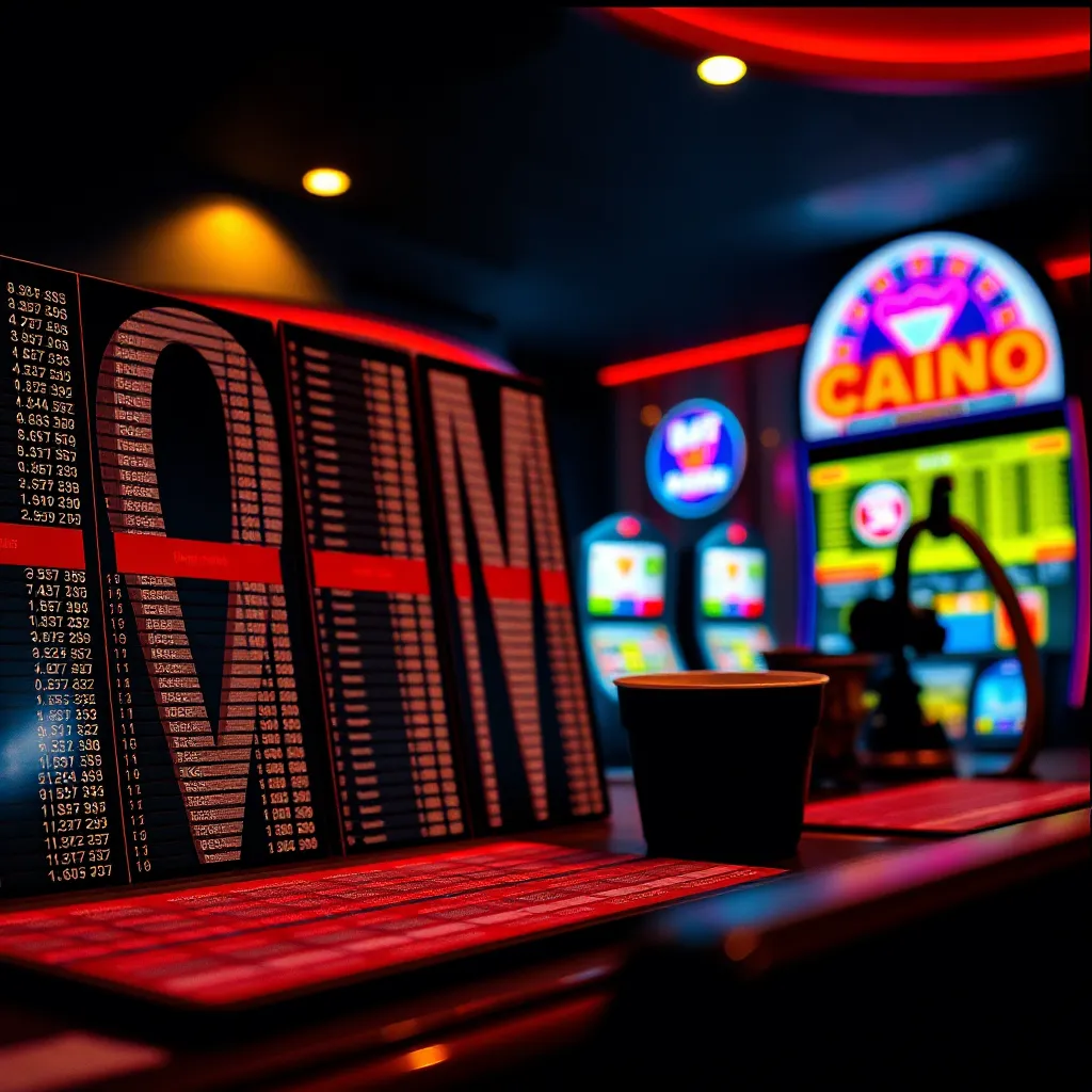 Analyzing Current Vegas World Series Betting Odds
