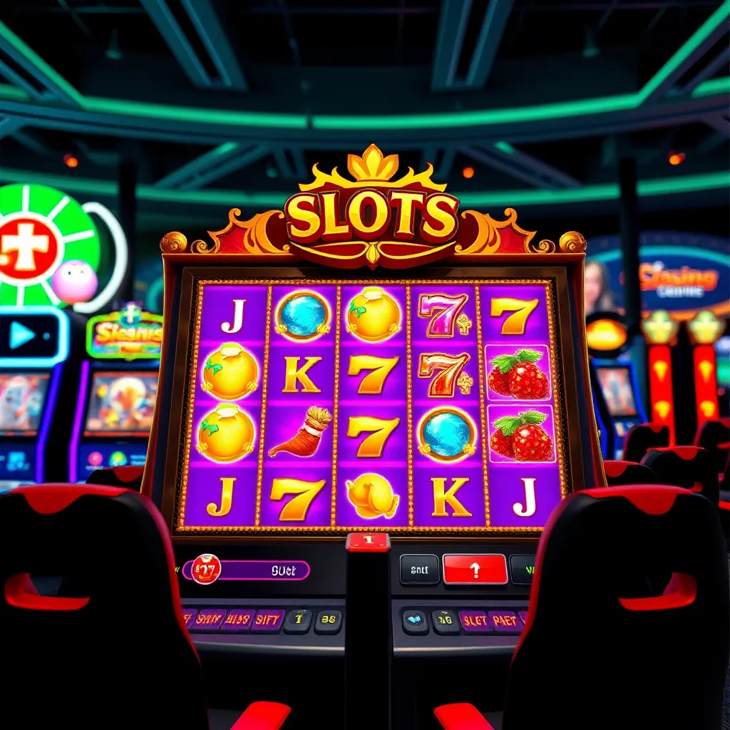 Understanding Slots for Gift Cards: A Comprehensive Guide