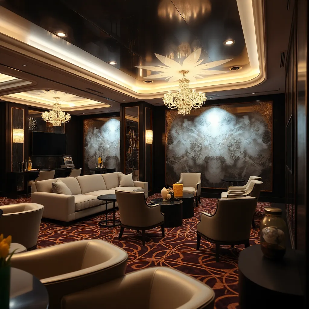 Exploring the Smoking Rooms at Aria Las Vegas