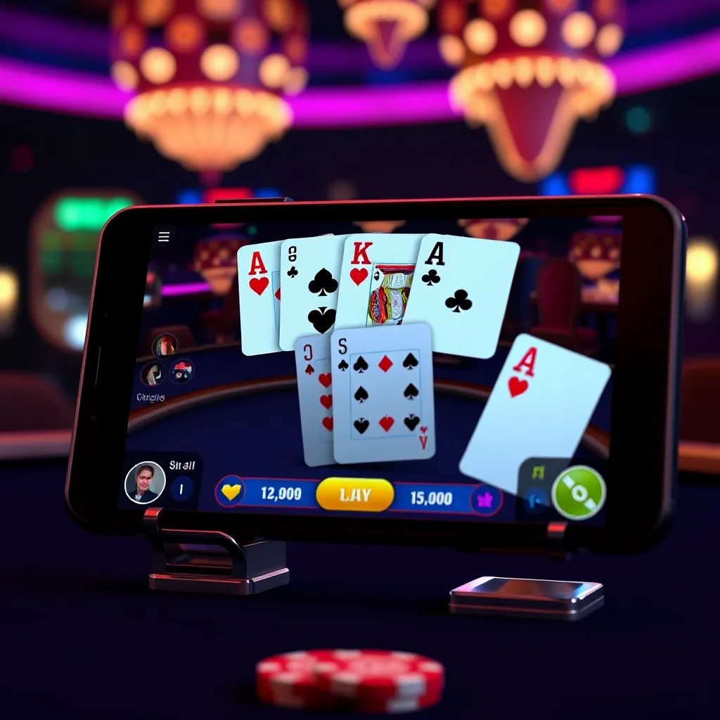 Exploring Three Card Poker Apps: Mechanics and Strategies