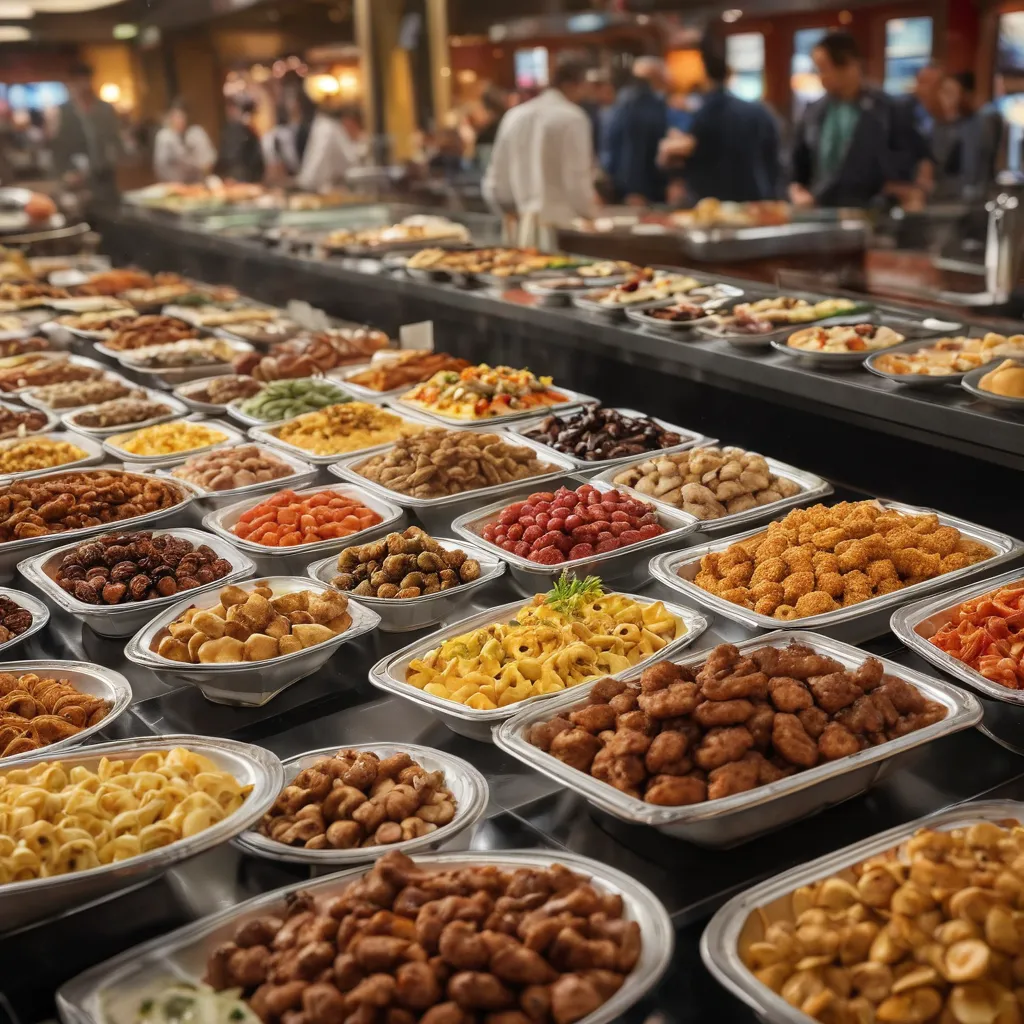 Analyzing Buffet Costs in Las Vegas: Key Insights