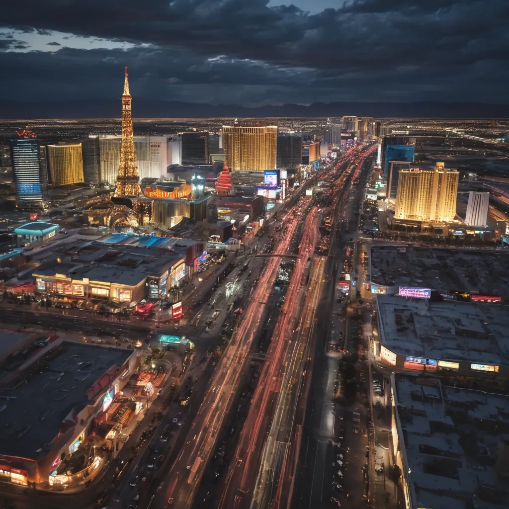 Navigating Life in Las Vegas with Limited Resources