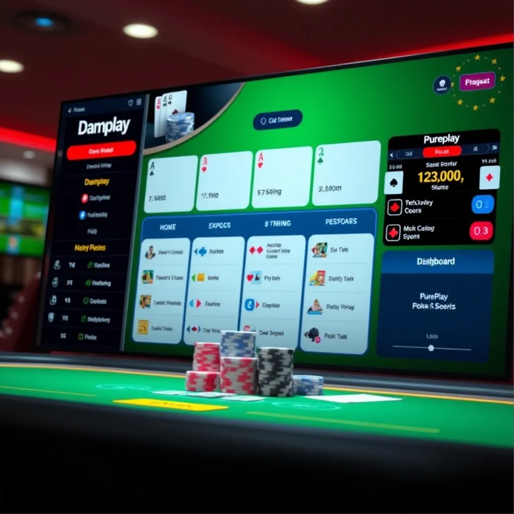 Navigating Pureplay Poker Login: A Comprehensive Guide