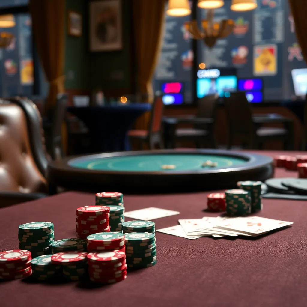 Mastering Texas Hold'em: A Guide for Home Players
