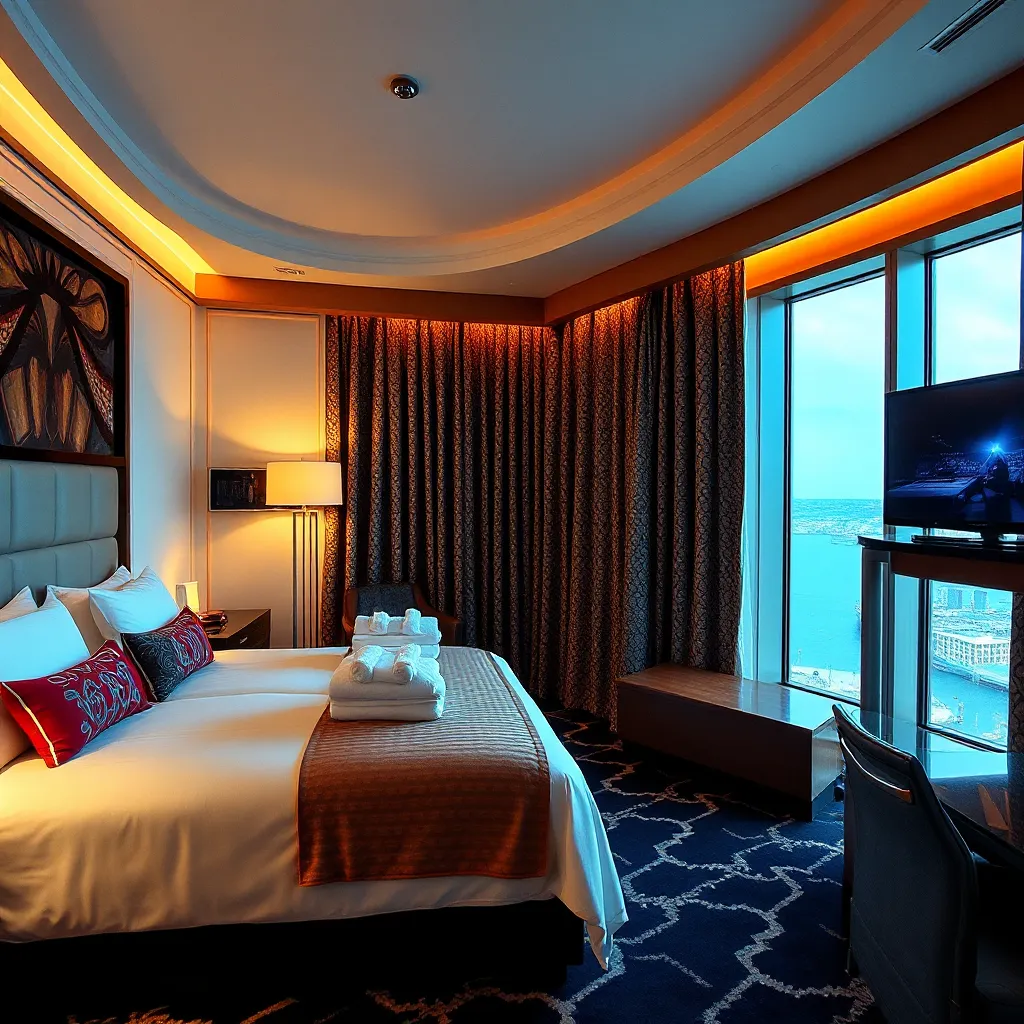 Explore Showboat Atlantic City: Your Booking Guide