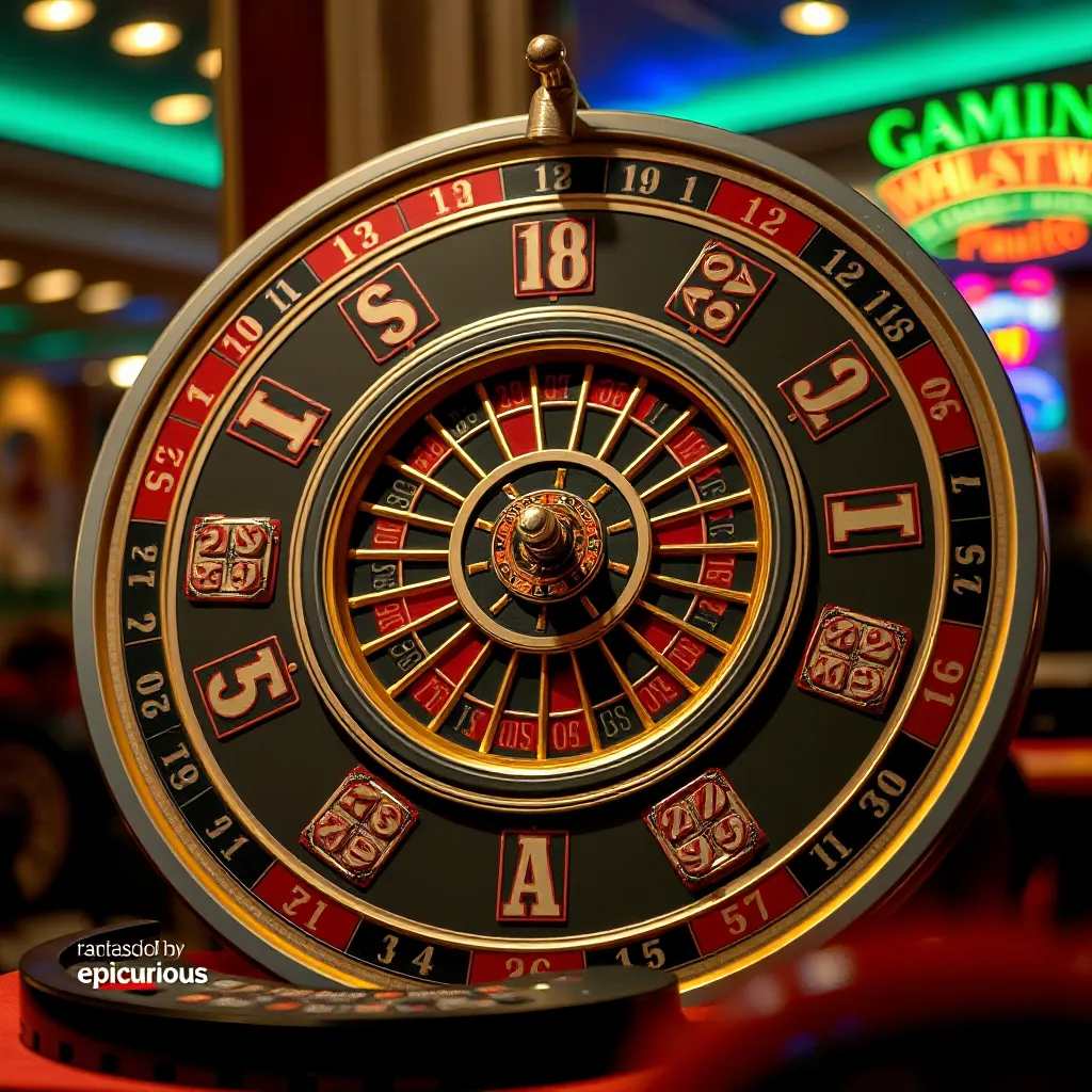 Exploring Gamble Wheels: Mechanics and Impact
